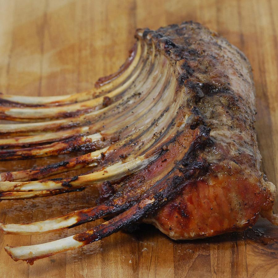 Wild Boar Ribs Recipes