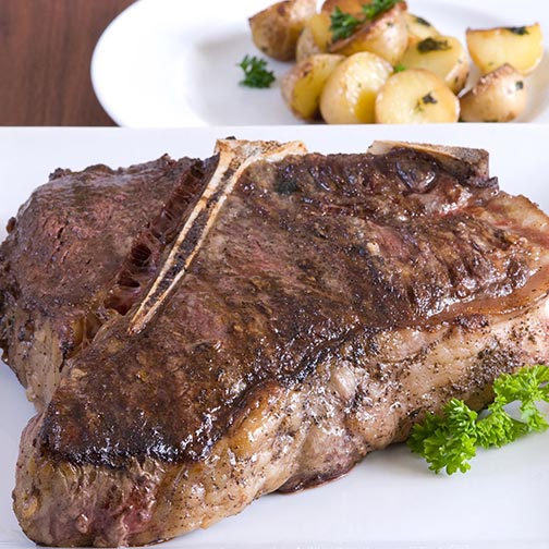 Whole Beef Short Loin